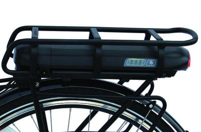 Cina Bicicletta elettrica della città della lega di alluminio 6061 con il motore del hub della parte posteriore di 48v 500W in vendita