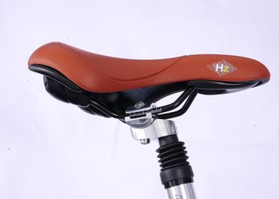 Cina lega di alluminio della bici della città di Ebike del motore della parte posteriore di 36V 250W con il freno a disco di Tektro in vendita