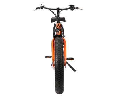 Cina motore grasso elettrico del hub della parte posteriore della lega di alluminio della bici della gomma 45km/h 48V 750W in vendita