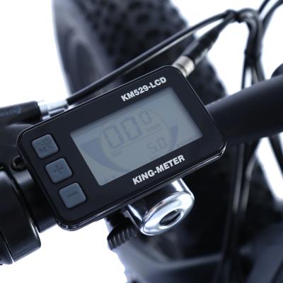 Cina motore grasso elettrico del hub della parte posteriore della lega di alluminio della bici della gomma 45km/h 48V 750W in vendita