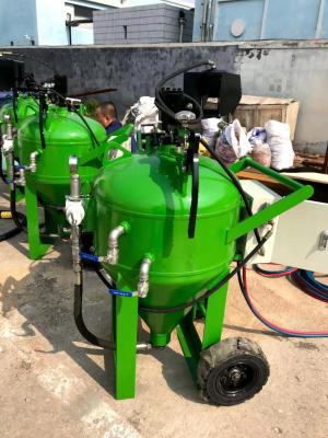 Cina Il CE ha certificato gli artificieri senza polvere della sabbia/vaso senza polvere di scoppio della sabbia per la rondella di pressione in vendita