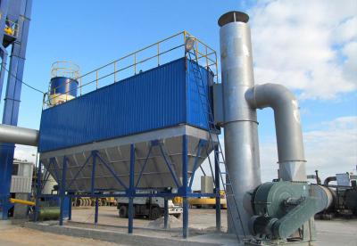 Cina Impulso Jet Baghouse Dust Collection System per l'estrazione mineraria & estrarre in vendita