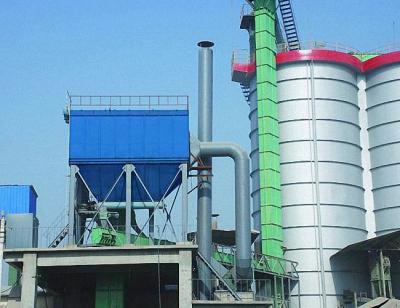 Cina Impulso Jet Baghouse Dust Collection System per l'estrazione mineraria & estrarre in vendita