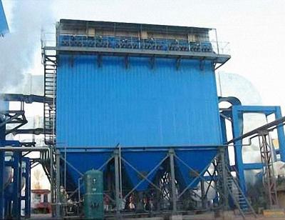 Cina Impulso Jet Baghouse Dust Collection System per l'estrazione mineraria & estrarre in vendita