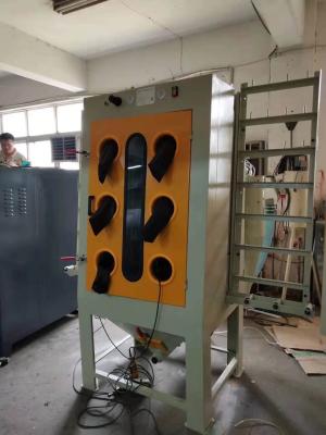 Cina Lo SpA sabbiante di vetro automatico del touch screen della macchina ha controllato in vendita