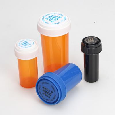 China 150cc Biodegradable PCR Plastic Pill Bottle,150ml Green Biodegradable Plastic Medicine Bottle,Plastic Bottle Packaging Vitamin for sale