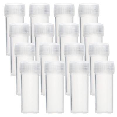 China Wholesale 30ml 50ml PP Plastic Cosmetic Packaging Cream Serum Lotion Toner Separate Bottle with Screw Cap for sale