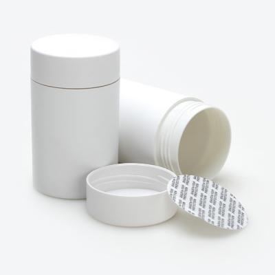 China Safety Material Design Health Care Pill Products PET Plastic Bottle Empty With PP Cap for sale