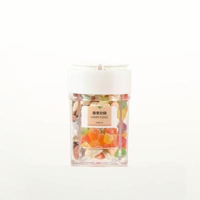 China 1Oz 1.5 Oz Clear Kitchen 7 Hole Shaker Plastic Bottle With Screw On Lid For Spice Powder for sale