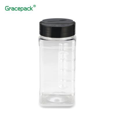 China Wholesale proper price seasoning bottle spice, bottle spice packaging for sale