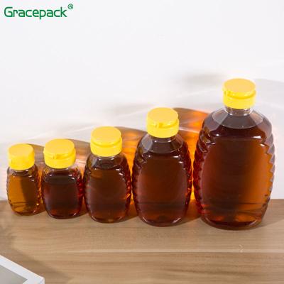 China High quality wholesale squeeze honey jar bottle design squeeze bottle for honey for sale