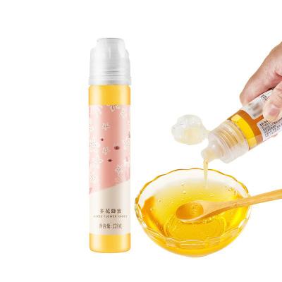 China Hot Sale Plastic PET Silicone Valve Cap/Flip Top Lid For Salad Dressing Sauce Honey Squeeze Bottle for sale