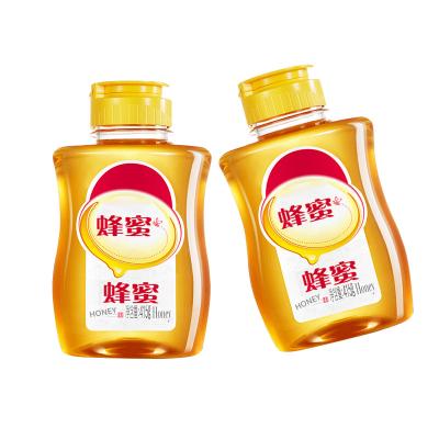 China 2021 Newest Food Grade Plastic Soft Squeeze Bottle Packaging For Tomato Pet Sauce Ketchup Honey for sale