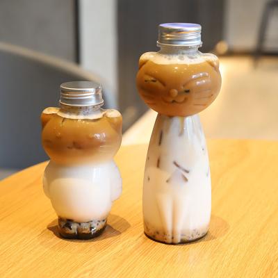 China New Cheap Pet Food Grade Beverage Packaging Bear Plastic Honey Bottle With Free Sample for sale