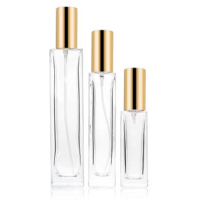 China 10ml 30ml 50ml fancy perfume spray bottle cosmetic spray bottle for sale