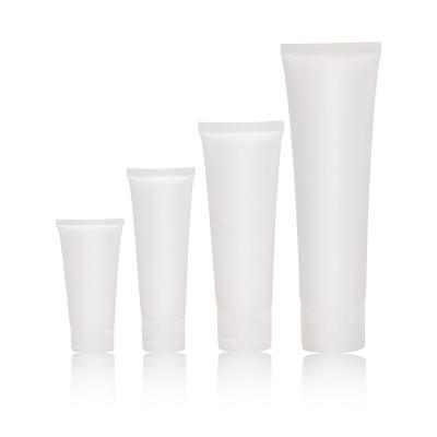 China New 2021 Customized 15ML 30ML 50ml 100ml Tube Lotion Packaging Cosmetic Plastic Tube Body Cream Tube Packaging for sale