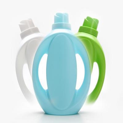 China Hand Protection Flower Fragrance Clothes Laundry Liquid Bottle Packing for sale