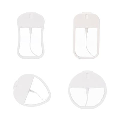 China Wholesale Small Portable Mist Pocket Portable Perfume Bottle 20ML 30Ml 40Ml Perfume Spray Bottle With Pump Sprayer for sale