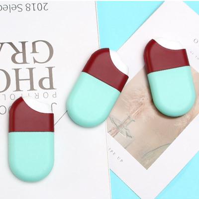 China Hot sale 10ml 15ml 20ml luxury beautiful portable empty spray perfume plastic bottle for sale