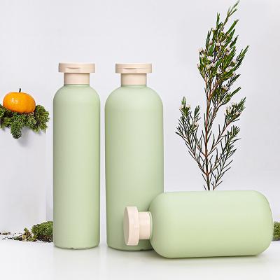 China Factory direct sale New product lotion bottle Round shoulder shampoo shower gel bottle dispenser bottle for sale