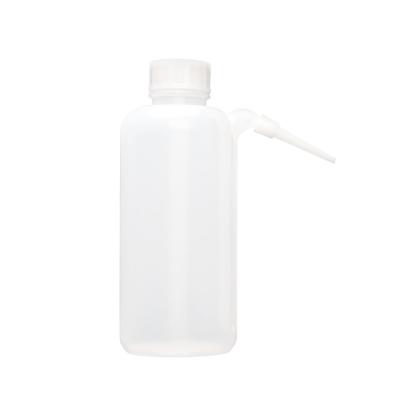 China Wholesale Price Squeeze 500ml PE Laboratory Consumables plastic wash bottle for sale