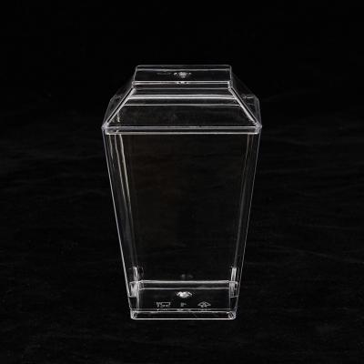 China Custom printed 150ML plastic coffee cup disposable plastic for sale