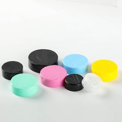 China spice jar caps flip top lids sifter cap butterfly lid for seasoning jar salt pepper shaker for sale