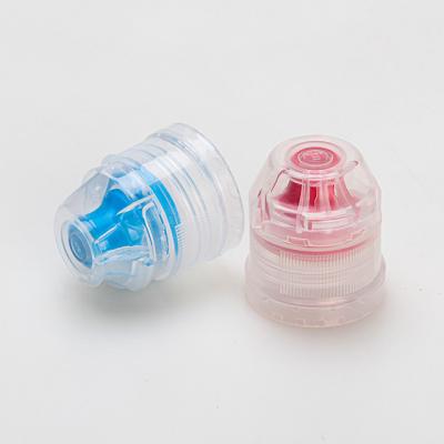 China Olive Oil Bottle Multiple Color More Choose Anti-leakage Design Silicon Valve Anti-theft Caps for sale
