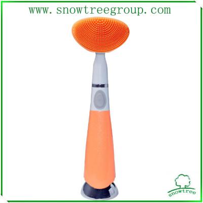 China cleaning brush for face by electric face clean brush for sale