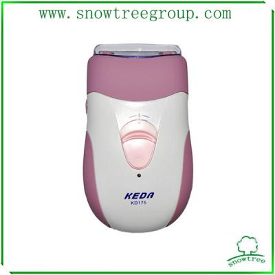 China Ms electric hair removal device Ms electric razor for lady hair removal for sale