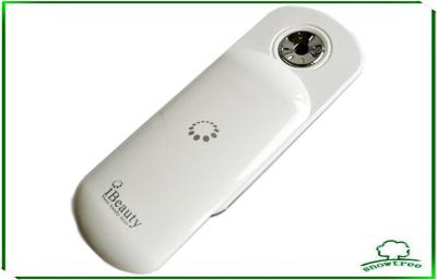 China facial steamer Portable Ibeauty Nano Handy Mist keep face wet machine for sale