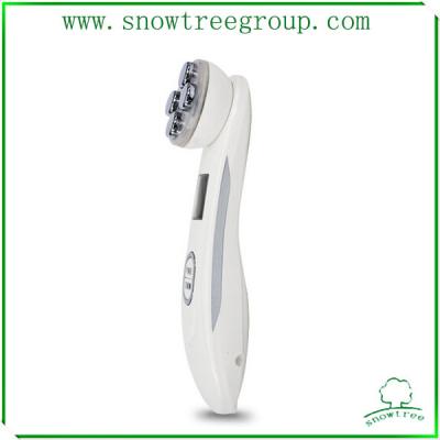 China Multifunction function RF Machine led 5 color skin care light 3 in 1 beauty device for sale