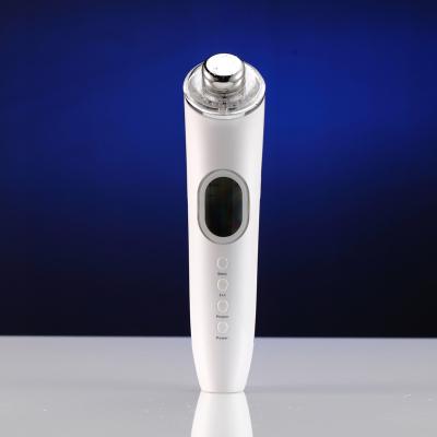 China LCD Rechargeable Torch Type Photon Ultrasonic Ionic beauty machine for sale