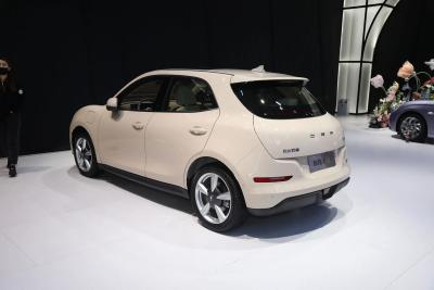 Cina Buon 25 miglia orarie di Mini Electric Car dell'adulto dei sedili delle porte 5 del gatto EV 5 di Ora in vendita