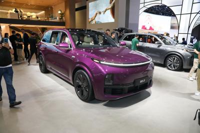 Cina L9 IDEALE CONDUCENTE tutta l'automobile elettrica di lusso 500Nm dell'azionamento della ruota in vendita