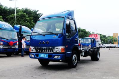 Cina Camion 60-80km/H del carico della luce di JAC Lorry 120hp della benzina o del diesel in vendita