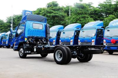 Cina Camion 60-80km/H del carico della luce di JAC Lorry 120hp della benzina o del diesel in vendita
