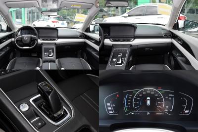 Cina Edizione 2022 di onda termica di Dongfeng Forthing T5 EVO SUV 2022 1.5Td Dct Xingyao automobile della benzina della benzina da 197 cavalli vapore in vendita