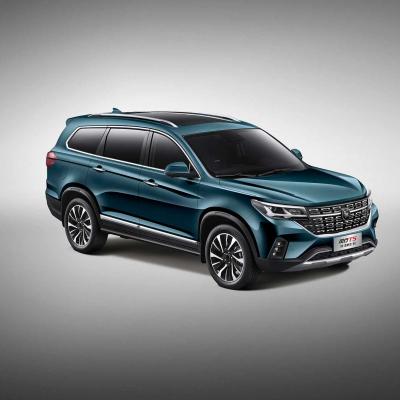 Cina Addebito veloce dell'automobile dell'euro VI Dongfeng Fengxing T5 SUV 5 Seater 0,5 ore in vendita