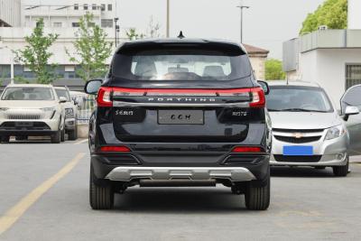 Cina Automobili economiche in consumo di carburante euro V dell'automobile di T5 Evo Dongfeng Forthing in vendita