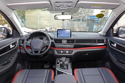 Cina Euro elettrico completo VI di Dongfeng Forthing T5 EVO 2022 SUVs in vendita