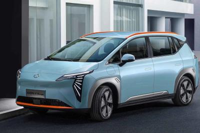 Cina Automobile elettrica ad alta velocità a grandezza naturale professionale di GAC Aian AION Y Micro150Km/h in vendita