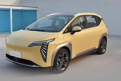 Cina Automobile elettrica ad alta velocità a grandezza naturale professionale di GAC Aian AION Y Micro150Km/h in vendita
