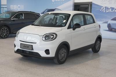 Cina 100km/H Leapmotor 2023 T03 Mini Electric Car Zero Run T03 80kW in vendita