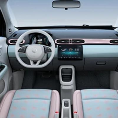 Cina 100km/H Leapmotor 2023 T03 Mini Electric Car Zero Run T03 80kW in vendita