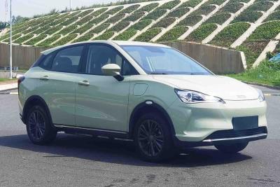Cina Automobile elettrica GAC AION Y piccolo SUV 150Km/H di Neta V 400 Lite New Energy in vendita