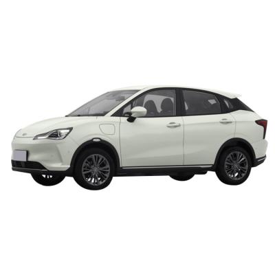 China Hot selling Neta V 400 lite GAC Aian AION Y Professional Full Size Micro150Km/h High Speed Electric Car for sale