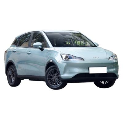 China Hot selling Neta V 400 lite GAC Aian AION Y Professional Full Size Micro150Km/h High Speed Electric Car for sale