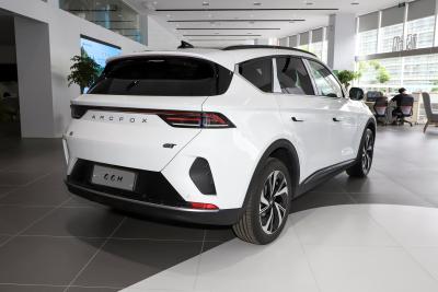 Cina Alfa T porta 5 Seater SUV 180Km/H delle automobili 5 della berlina EV di Arcfox in vendita