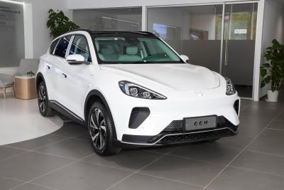 Cina Alfa T porta 5 Seater SUV 180Km/H delle automobili 5 della berlina EV di Arcfox in vendita